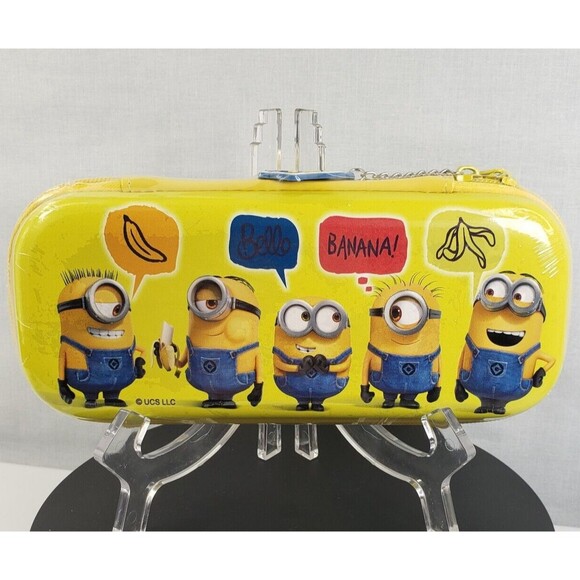 Universal | Accessories | Minions Zippered Pen Pencil Pouch Crayon Case ...